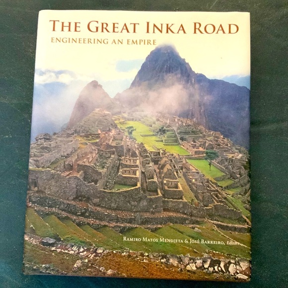 The Great Inca Road | Accents | The Great Inca Road Engineering An ...